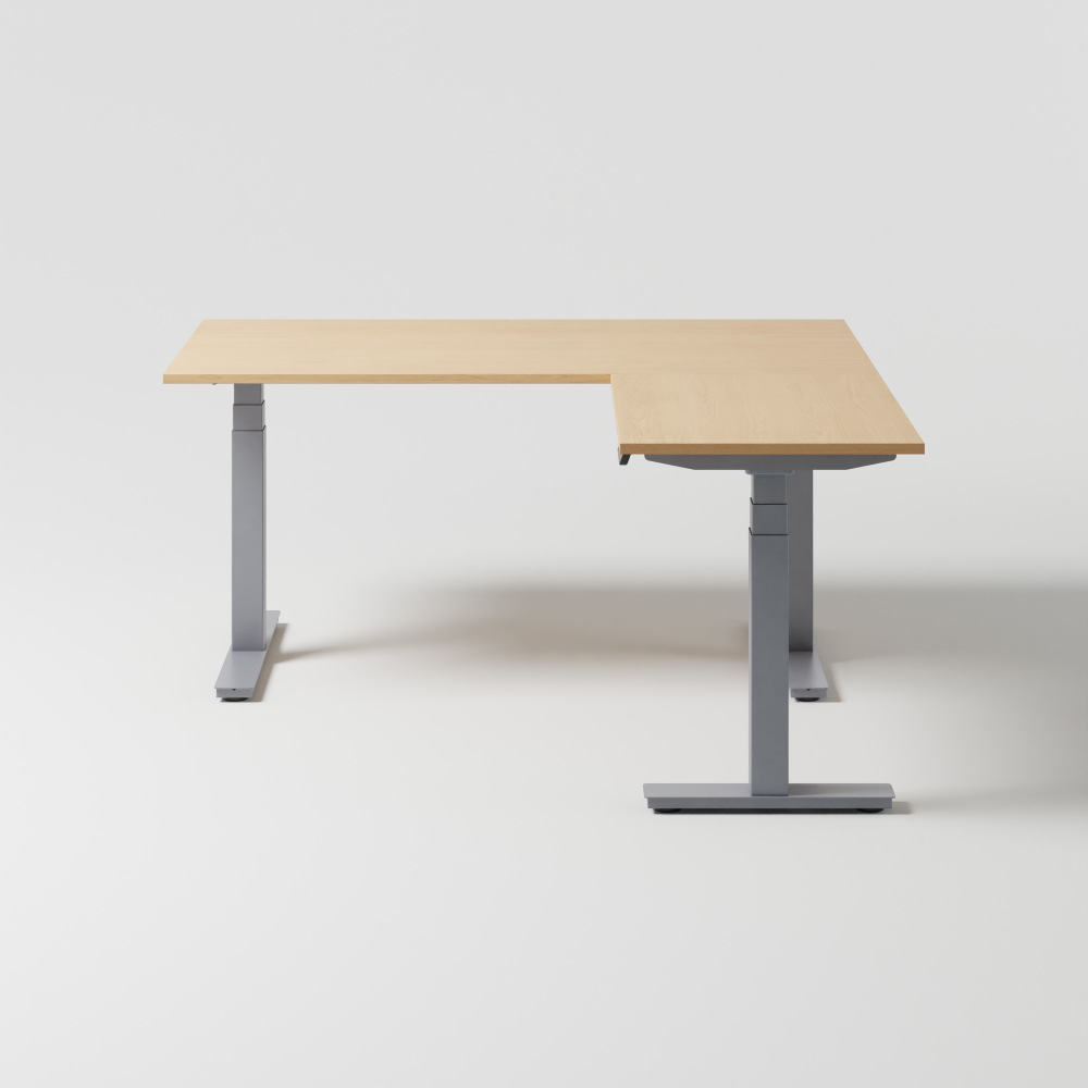 Schreibtisch Konfigurator » In wenigen Schritten selbst konfigurieren